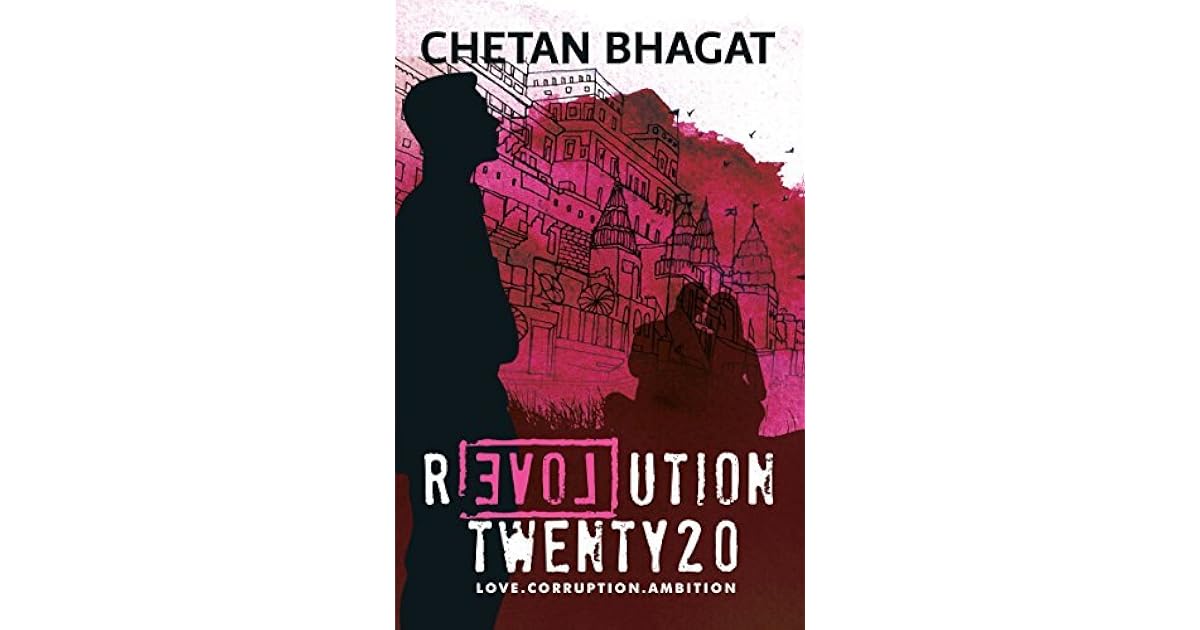 Revolution 2020 by Chetan Bhagat