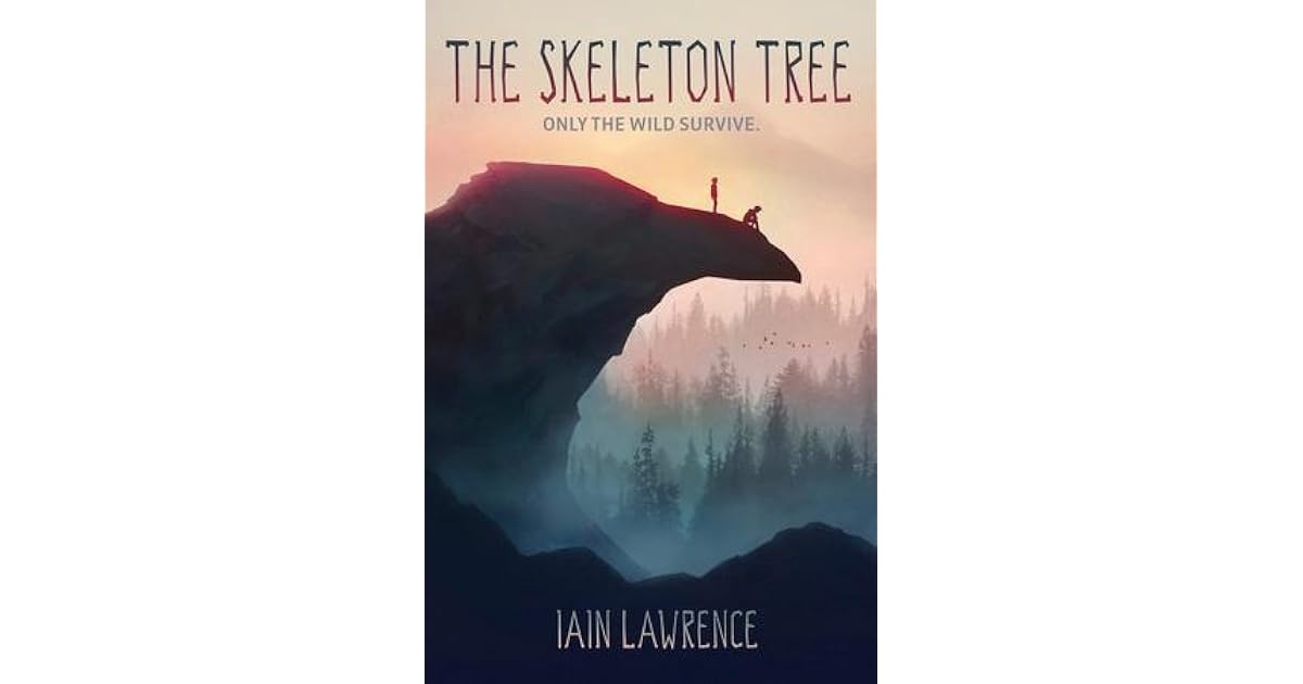 The Skeleton Tree by Iain Lawrence