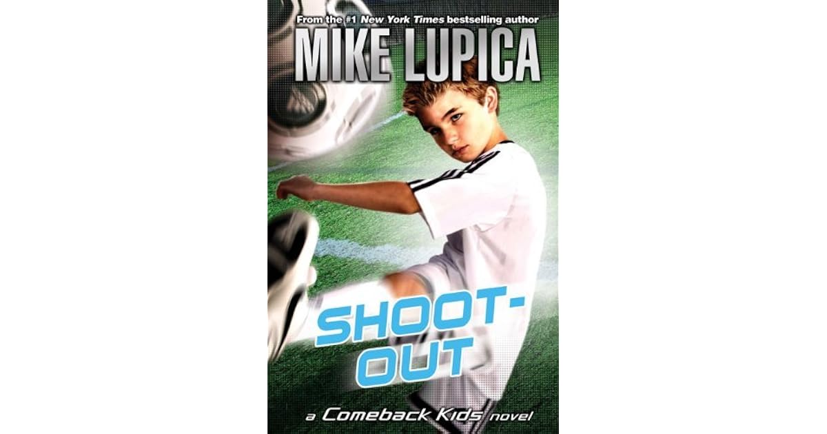 Shoot-Out by Mike Lupica