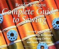 Complete Guide to Sewing by Reader's Digest Association