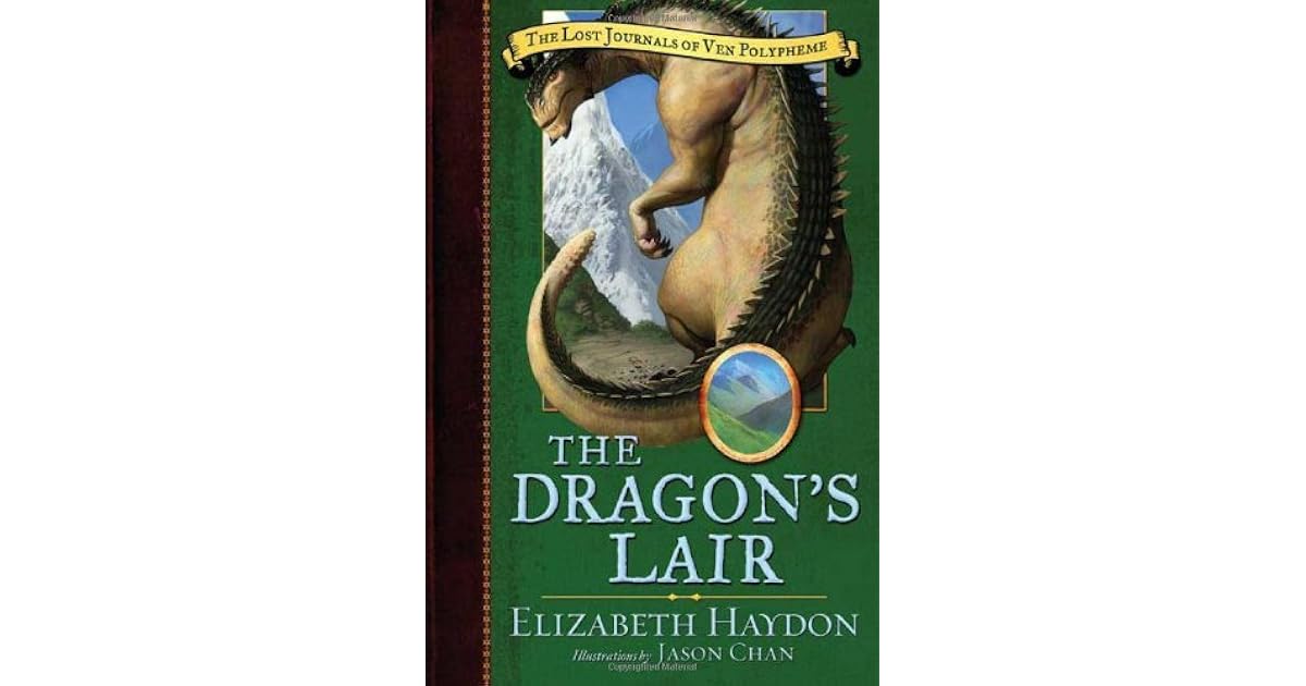 The Dragon's Lair by Elizabeth Haydon