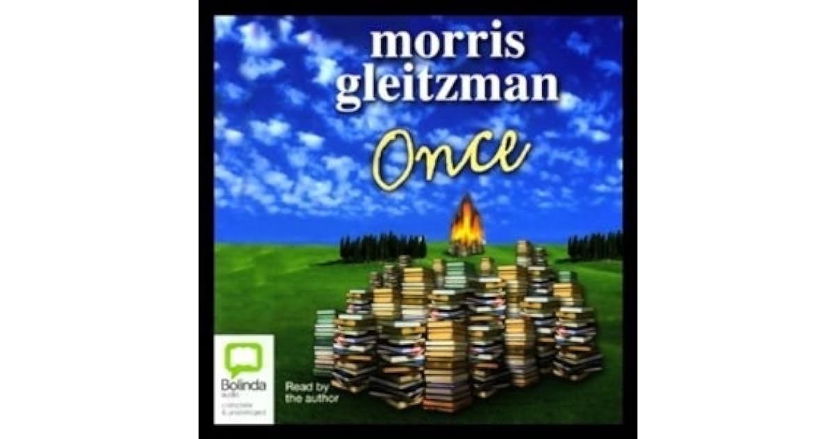 Once by Morris Gleitzman