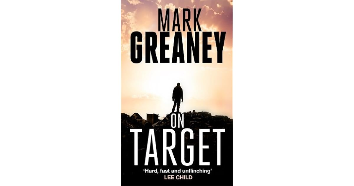 On Target (Gray Man, #2) by Mark Greaney