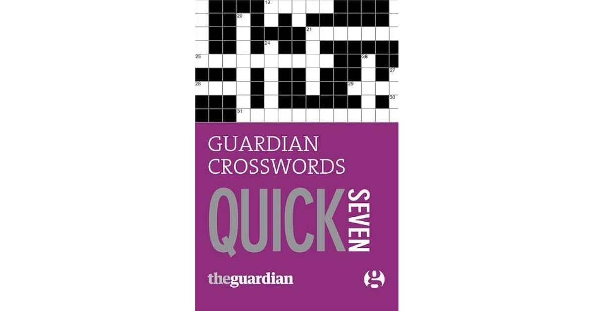 Guardian Quick Crosswords: 7 by Hugh Stephenson