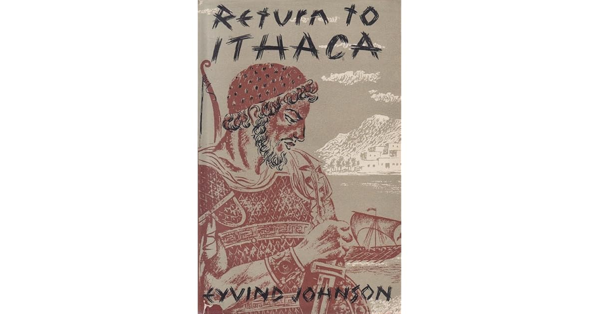 Return to Ithaca by Eyvind Johnson