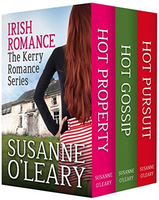 Irish Romance (The Kerry Series, #1-3) by Susanne O'Leary