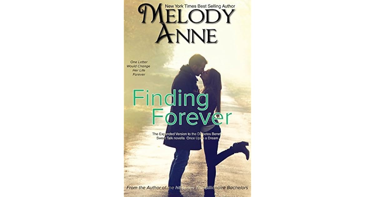 Finding Forever by Melody Anne