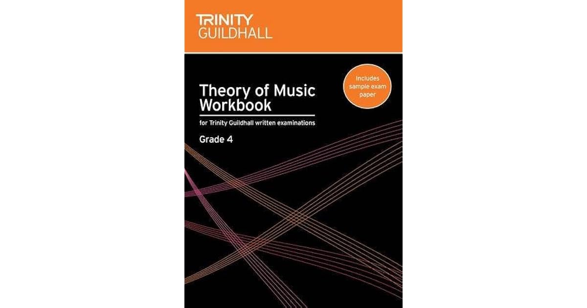 Theory of Music Workbook Grade 4 by Naomi Yandell