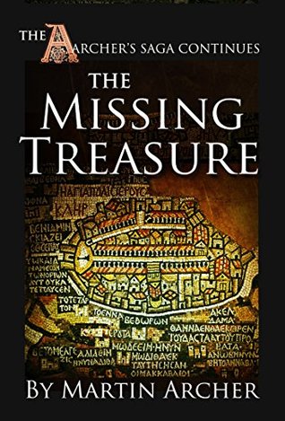 The Missing Treasure by Martin Archer