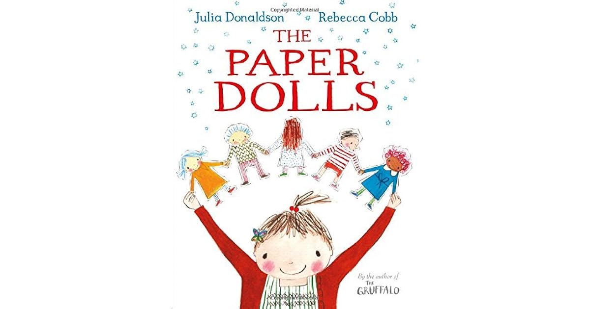 Paper Dolls Julia Donaldson at David Dodd blog