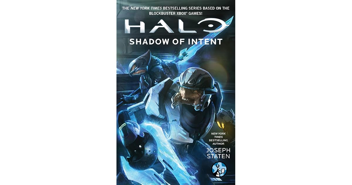Halo: Shadow of Intent by Joseph Staten