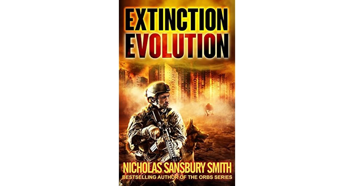 Extinction Evolution by Nicholas Sansbury Smith