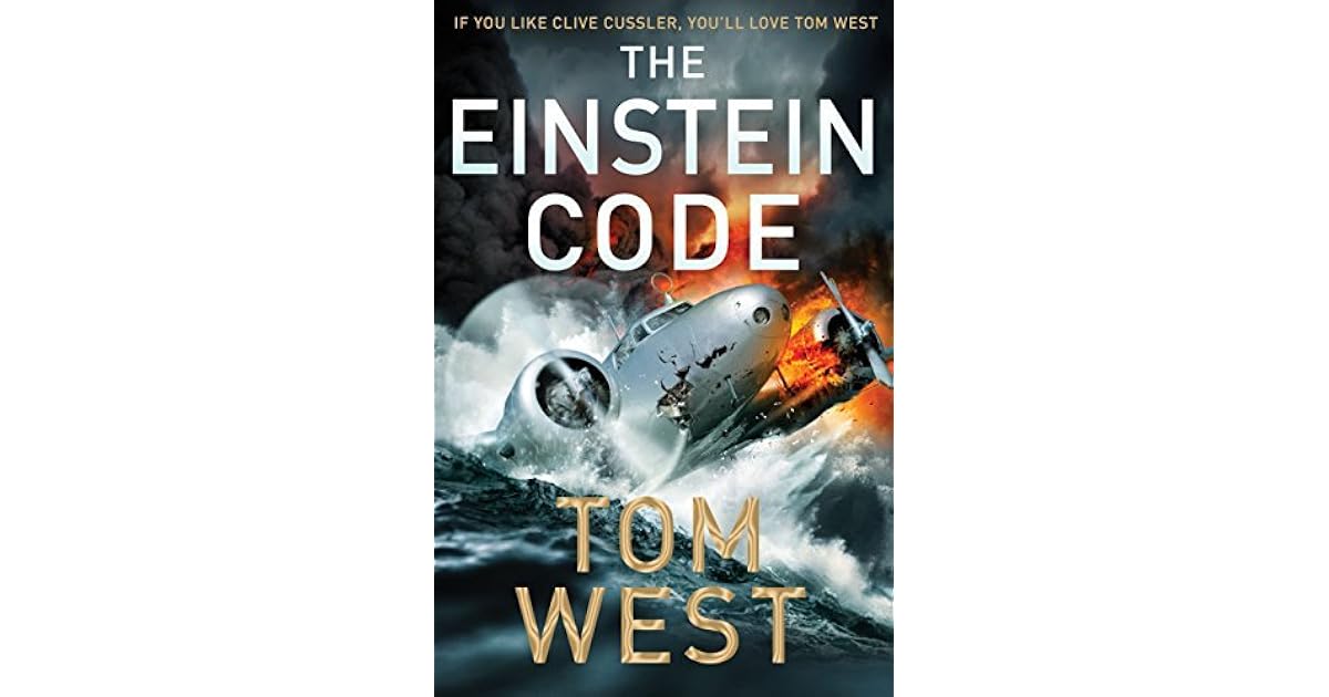 The Einstein Code by Tom West