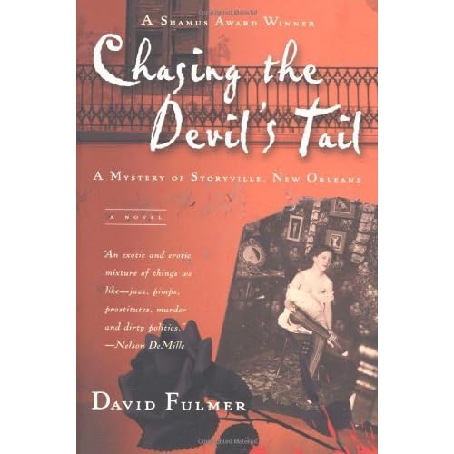 Chasing the Devil's Tail (Storyville, #1) by David Fulmer — Reviews ...