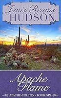 Apache Flame (Coltons, #6) by Janis Reams Hudson
