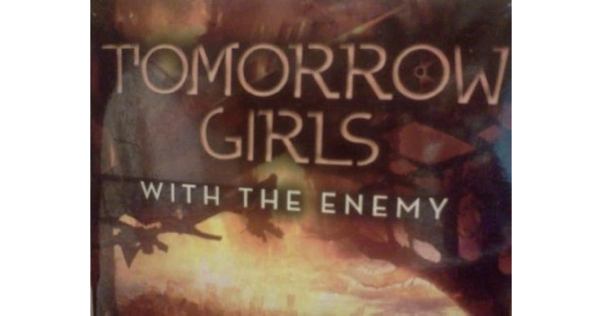 Tomorrow Girls Set 1 (Books 3 & 4): With The Enemy & Set Me Free by Eva ...