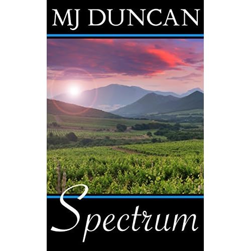 Spectrum by M.J. Duncan — Reviews, Discussion, Bookclubs, Lists