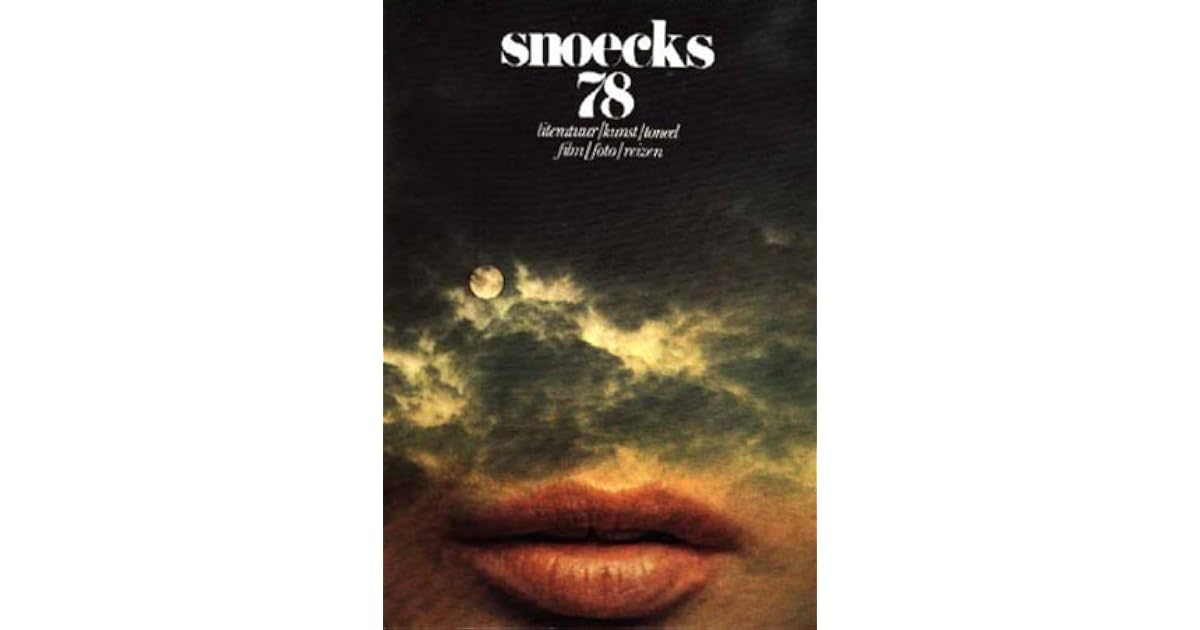 Snoecks 1978 by Snoecks