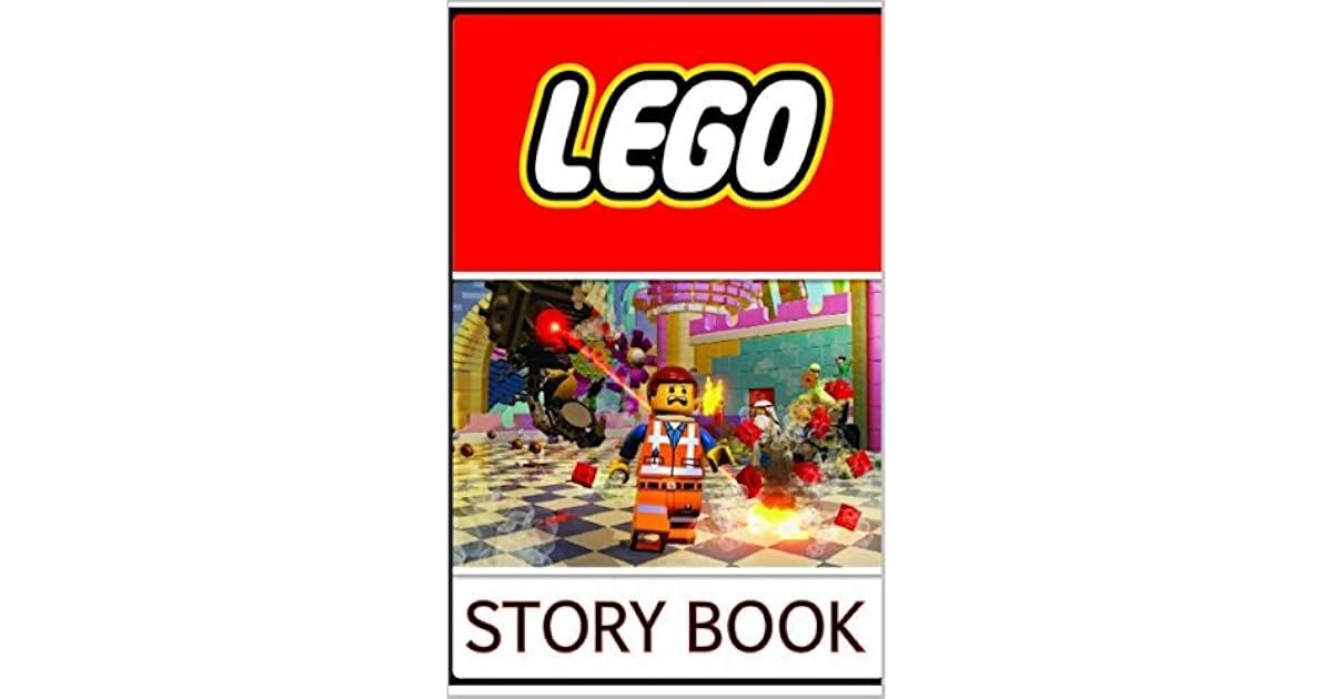 LEGO: STORY BOOK by Chris Runce