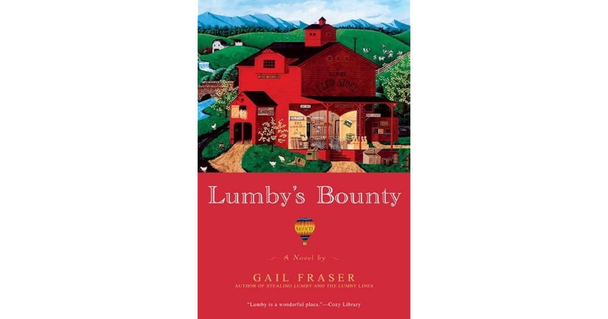 Lumby's Bounty (Lumby, #3) by Gail Fraser
