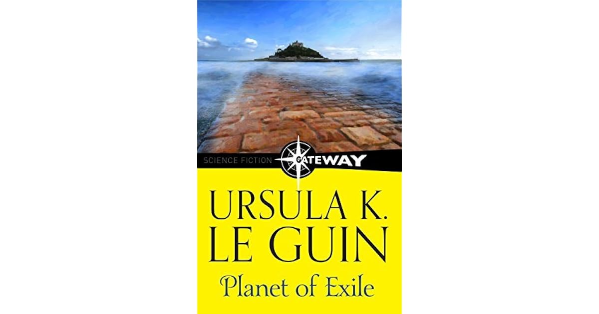 Planet of Exile (Hainish Cycle, #2) by Ursula K. Le Guin