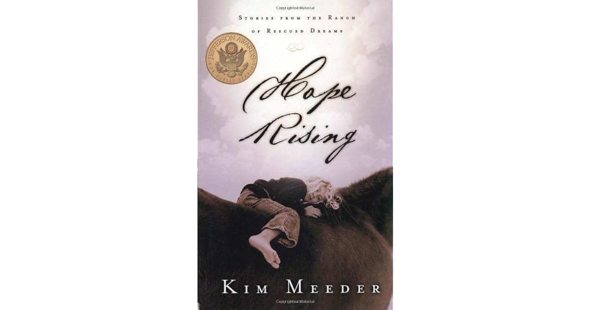 Hope Rising by Kim Meeder