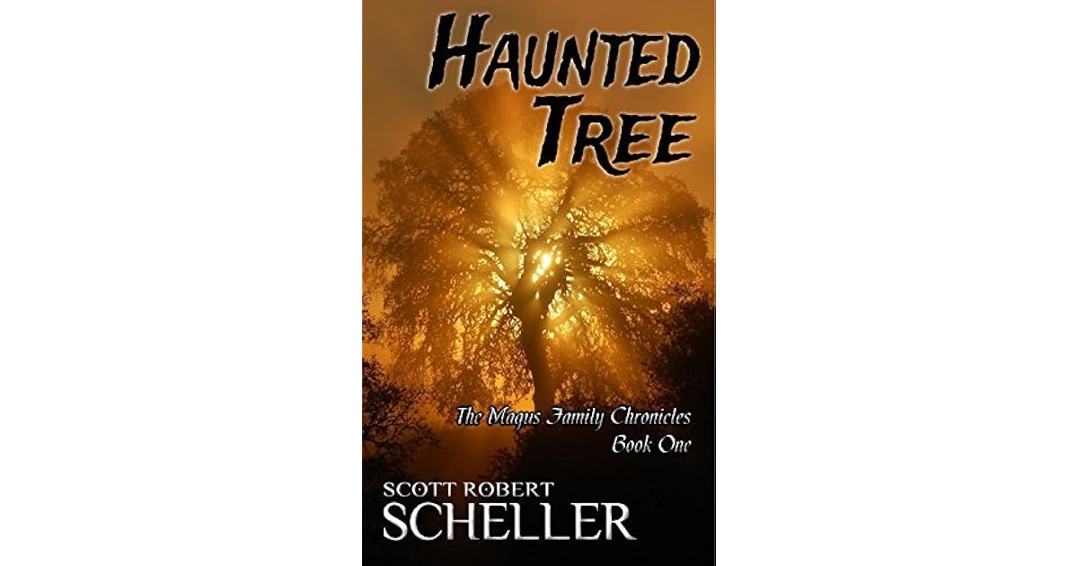 Haunted Tree by Scott Robert Scheller