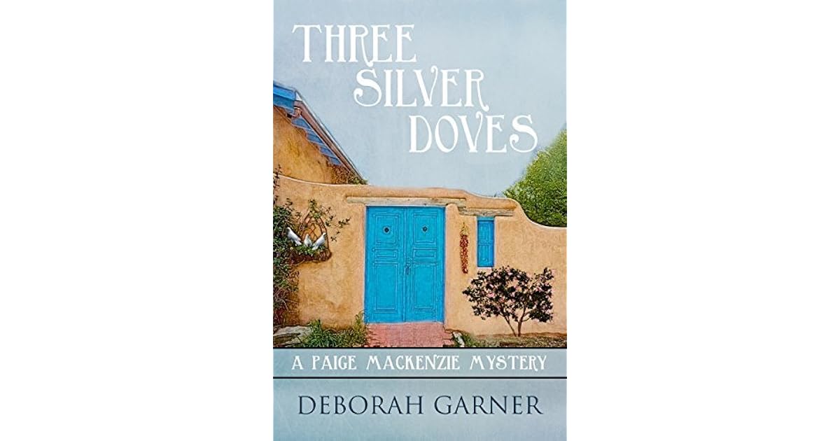 Three Silver Doves by Deborah Garner