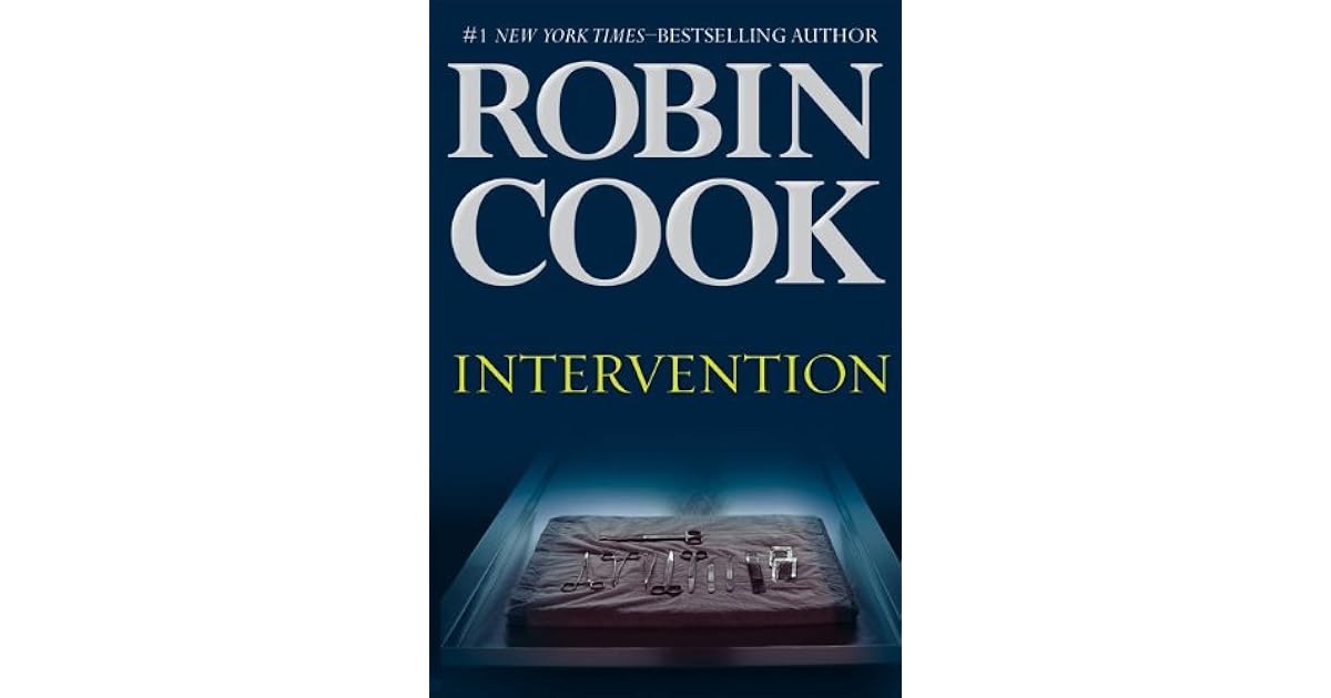 Intervention by Robin Cook