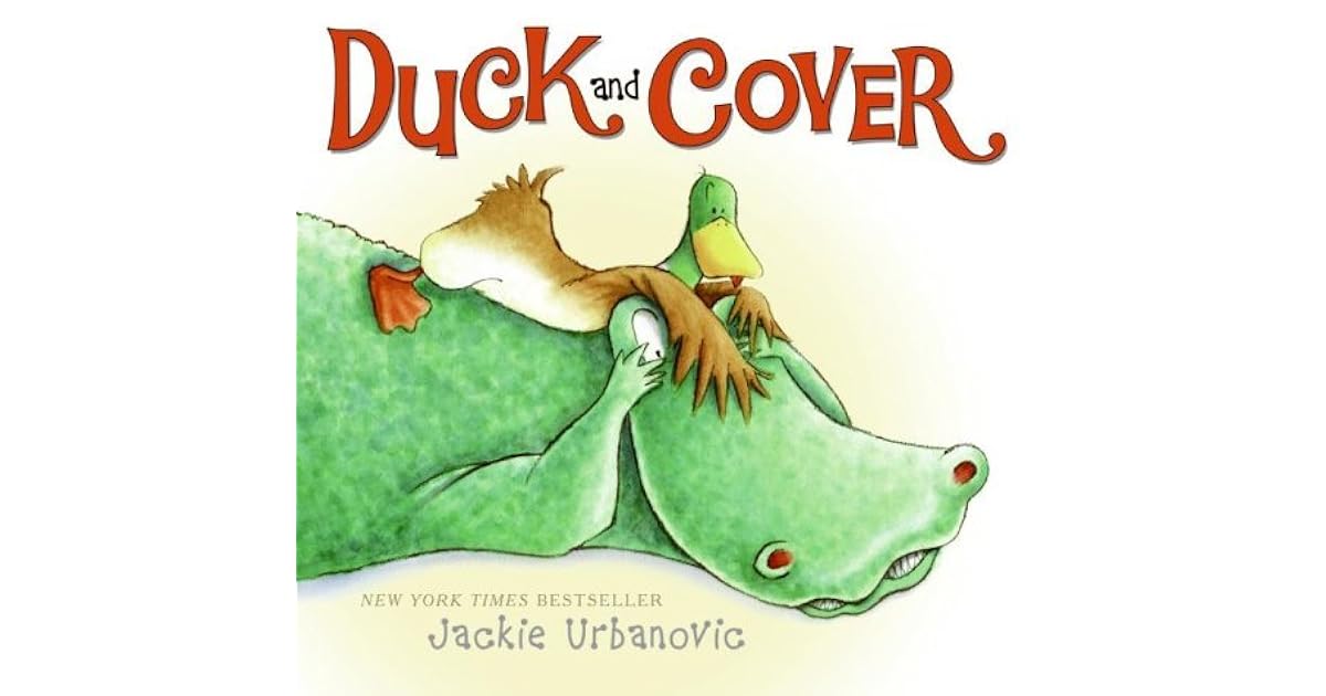 Duck and Cover by Jackie Urbanovic