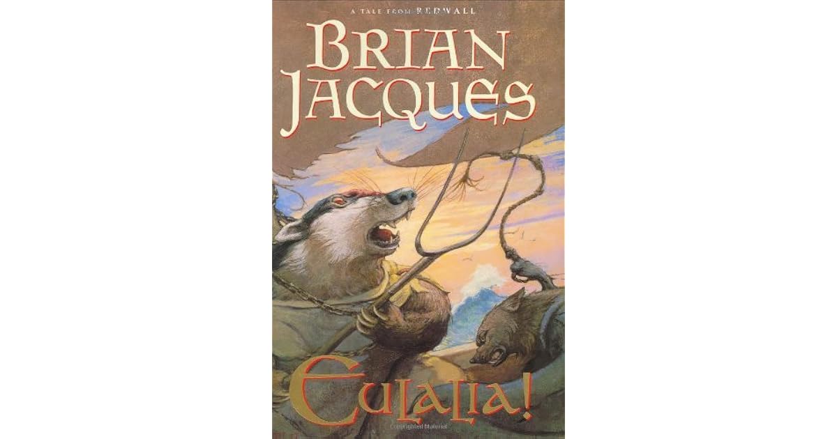 Eulalia! (Redwall, #19) by Brian Jacques