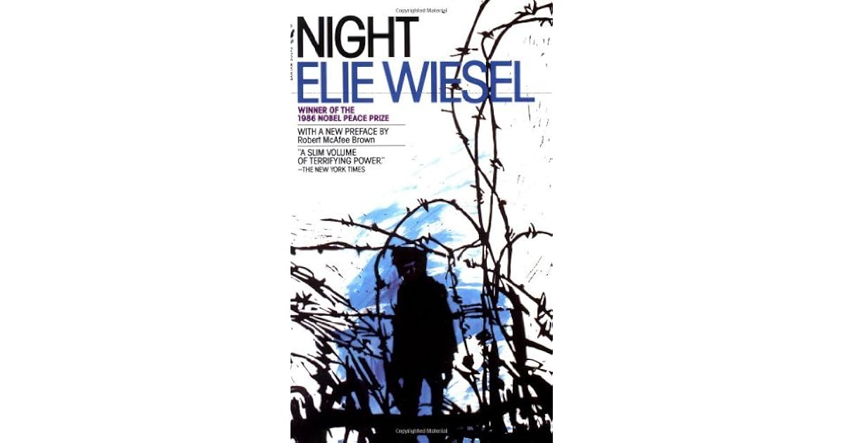 Night (The Night Trilogy, #1) by Elie Wiesel