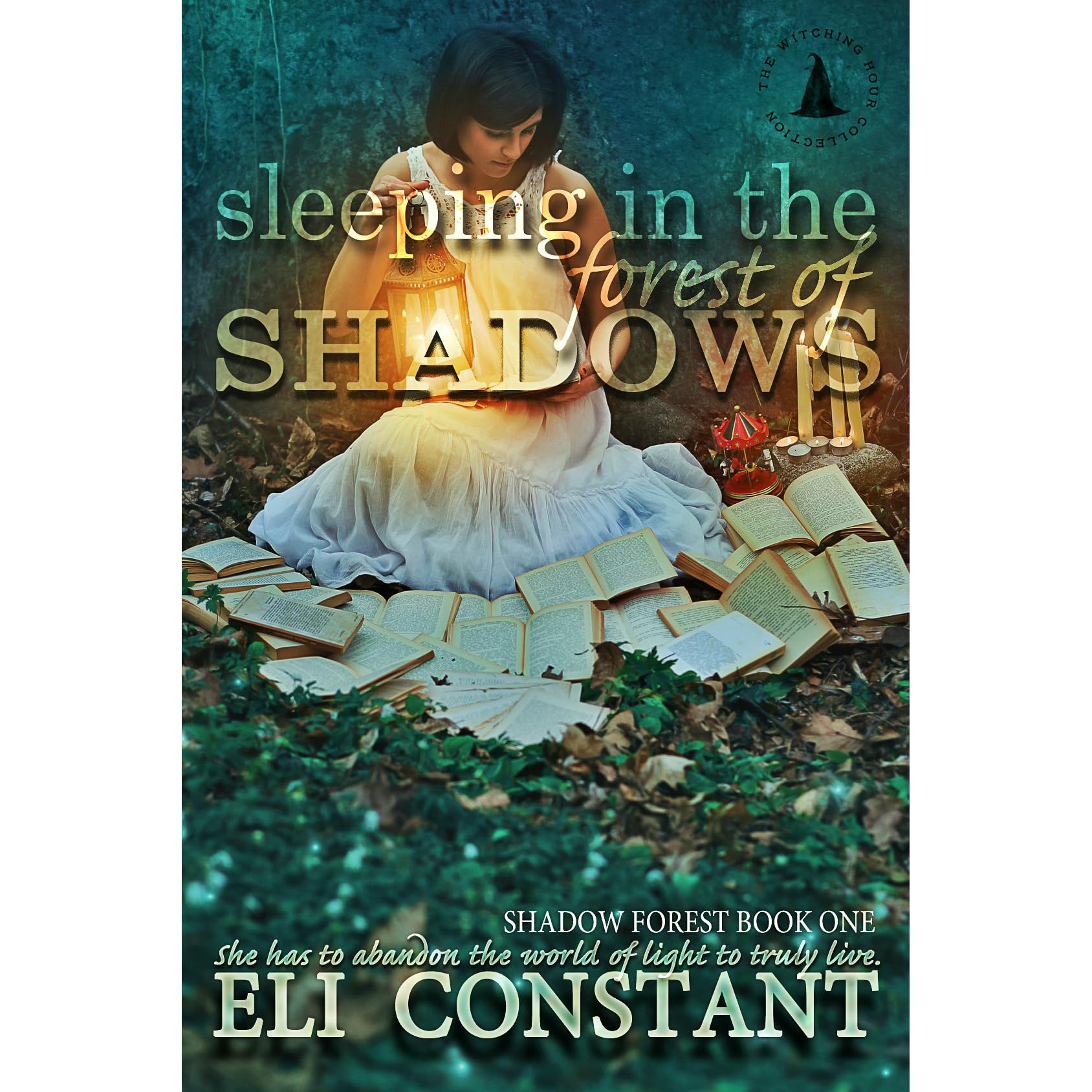Sleeping in the Forest of Shadows (Shadow Forest, #1) by Eli Constant ...