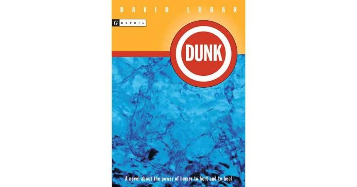 Dunk by David Lubar