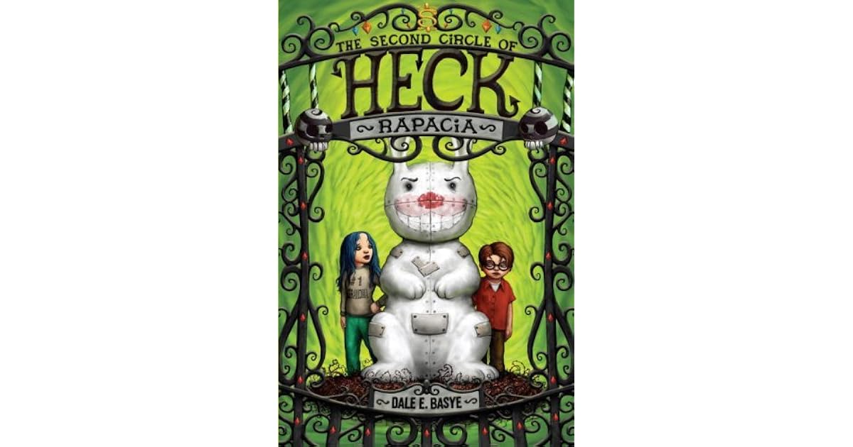 Rapacia: The Second Circle of Heck by Dale E. Basye