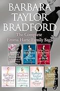 Emma Harte Saga by Barbara Taylor Bradford
