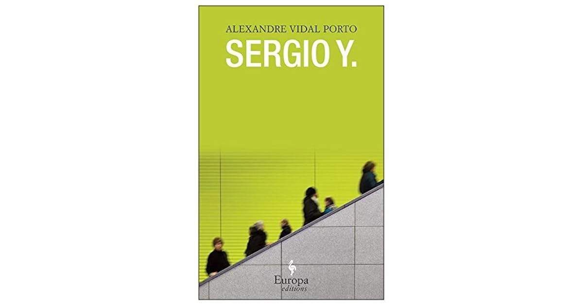 Sergio Y. by Alexandre Vidal Porto