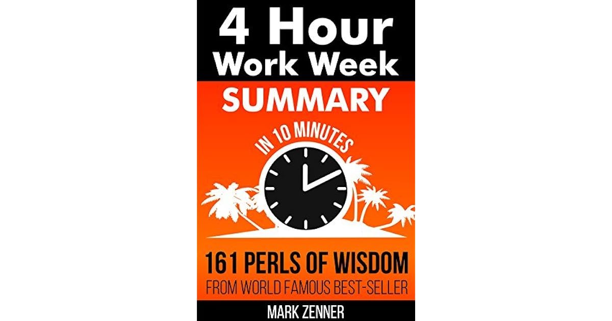 the-4-hour-work-week-summary-161-clever-thoughts-from-world-famous-best-seller-the-4-hour-work