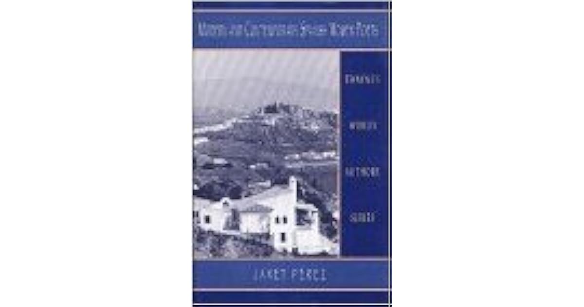 Modern and Contemporary Spanish Women Poets by Janet Pérez