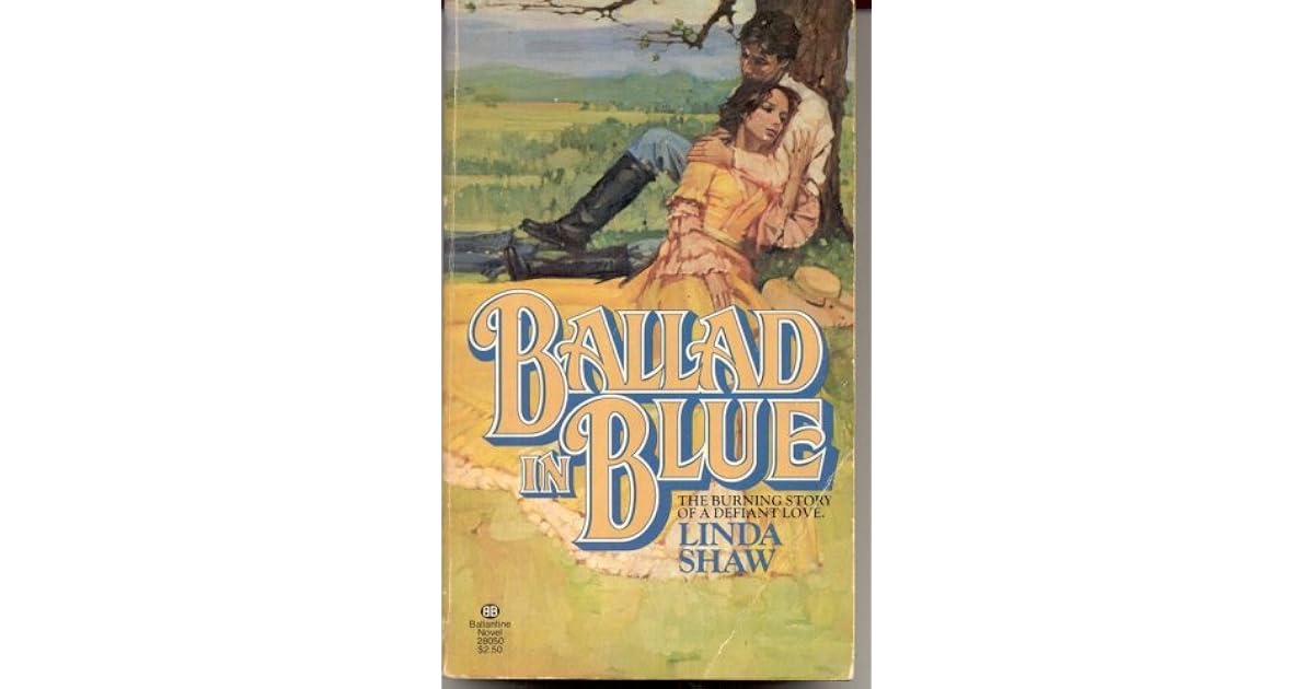 Ballad in Blue by Linda Shaw