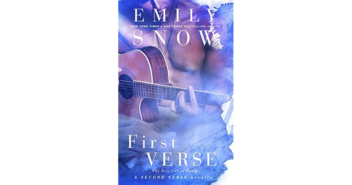 First Verse (Second Verse #1) by Emily Snow
