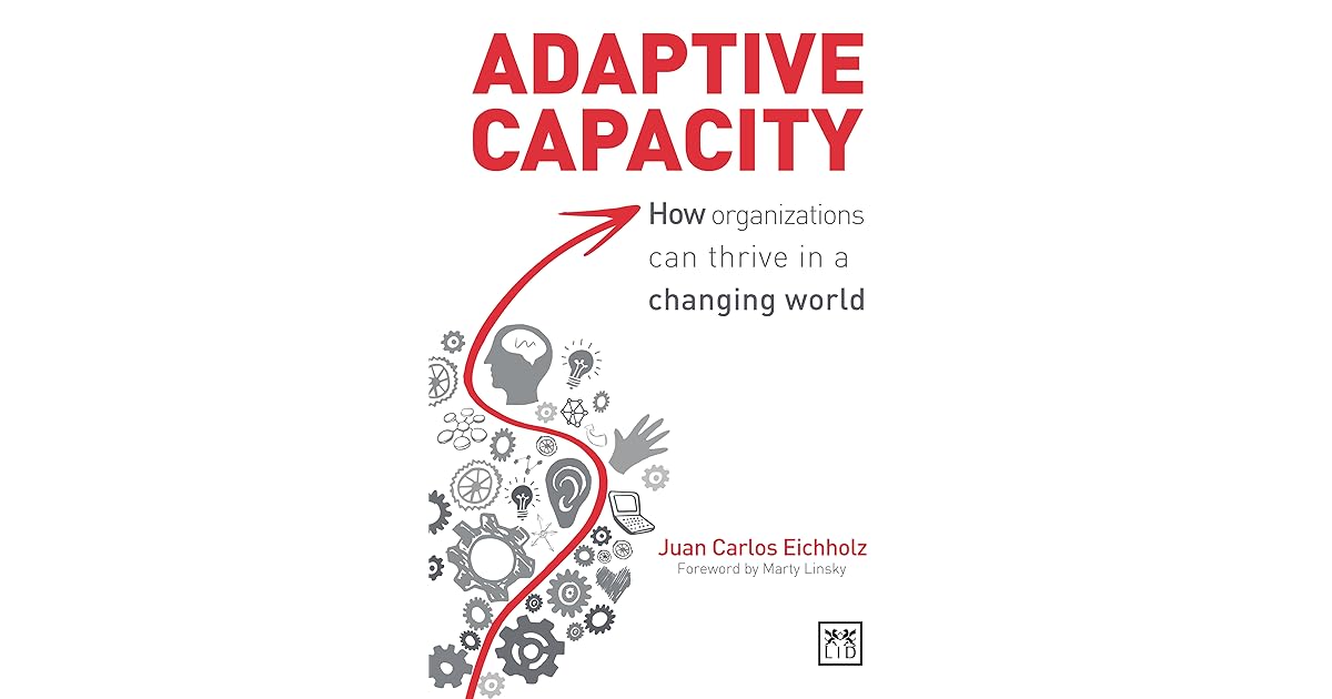 Adaptive Capacity: How Organizations Can Thrive in a Changing World by ...