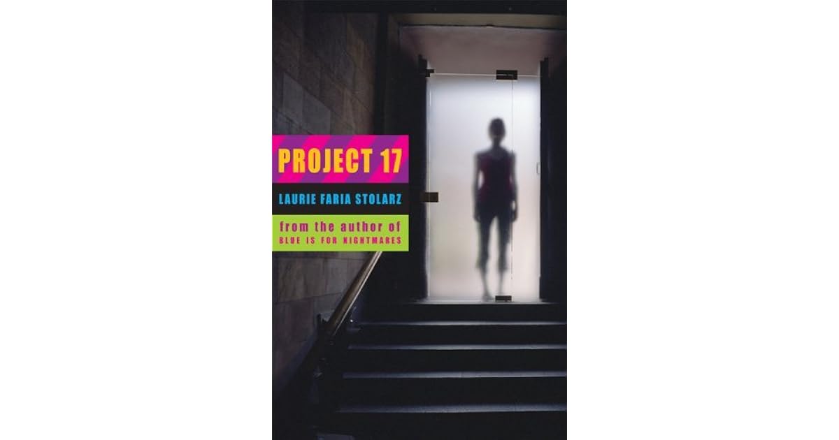 Project 17 by Laurie Faria Stolarz