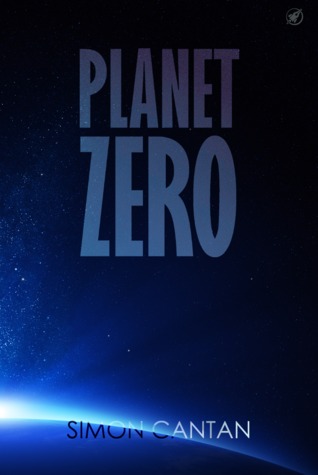 Planet Zero by Simon Cantan