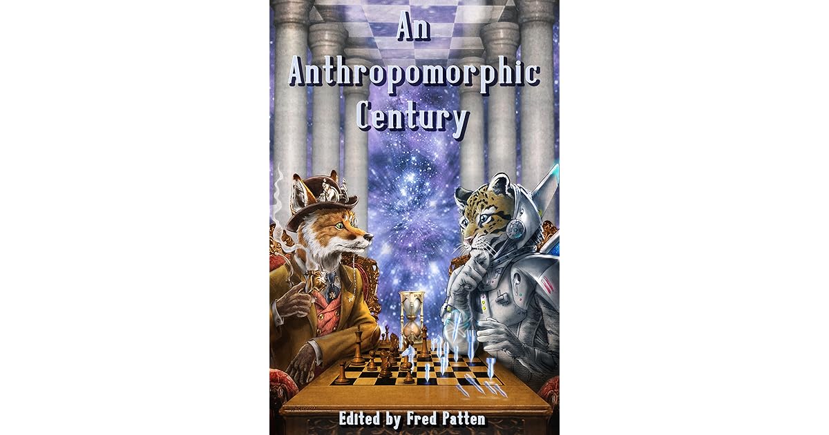 An Anthropomorphic Century by Fred Patten