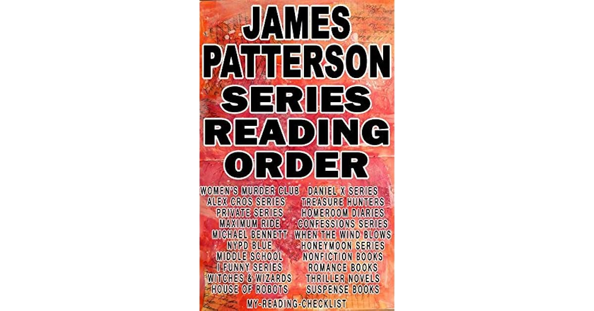 Series Reading Order by My Reading Checklist