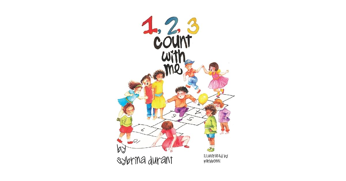 Book giveaway for 123 Count With Me: Fun With Numbers and Animals by ...