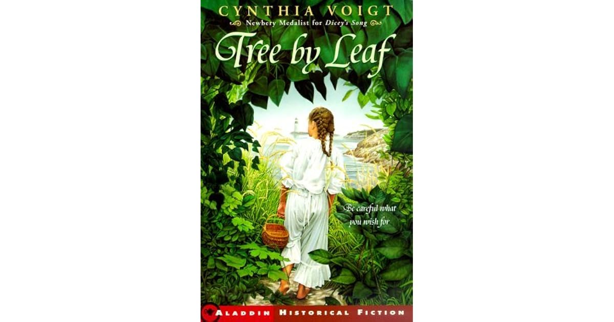 Tree by Leaf by Cynthia Voigt
