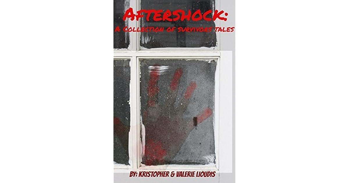 Aftershock by Kristopher Lioudis