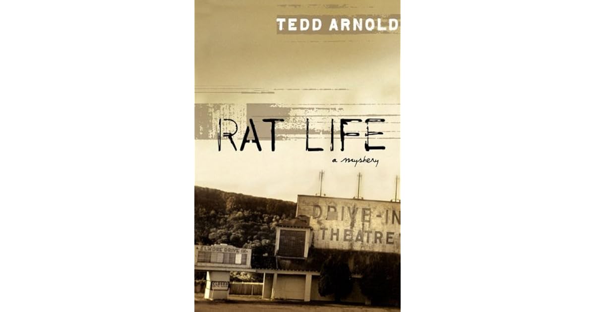 Rat Life by Tedd Arnold